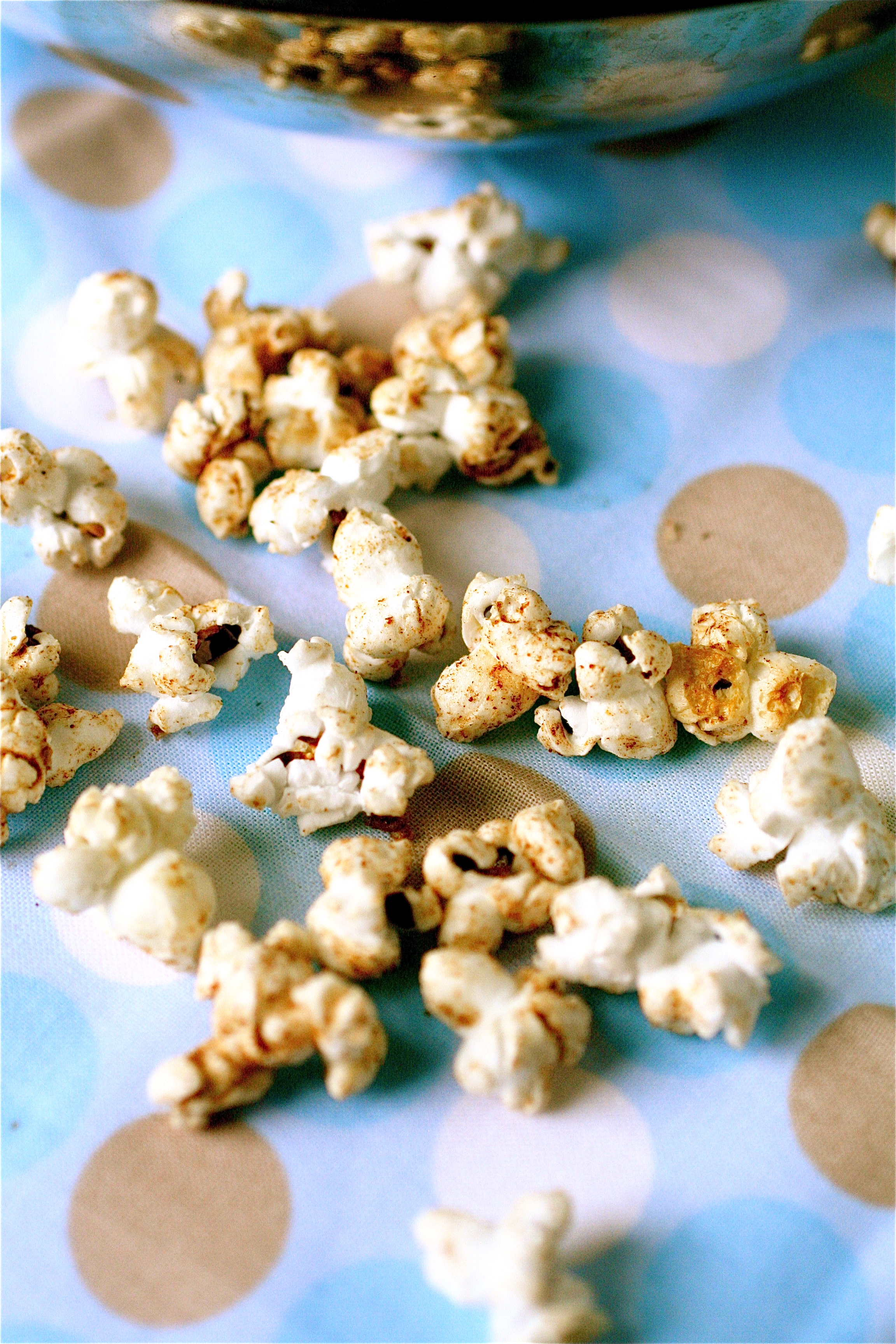 Popcorn Mess